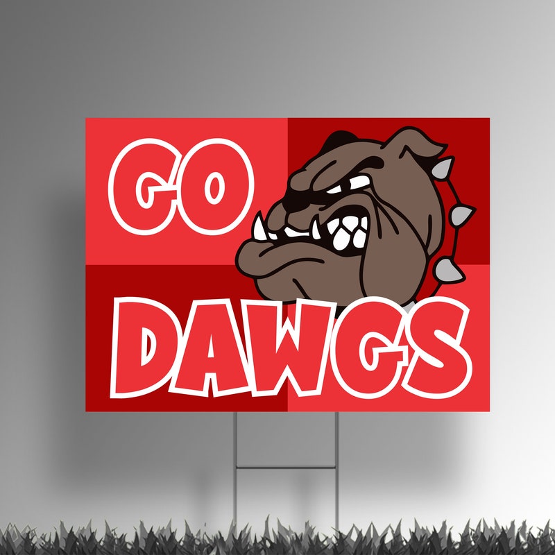 Georgia Sign - Etsy