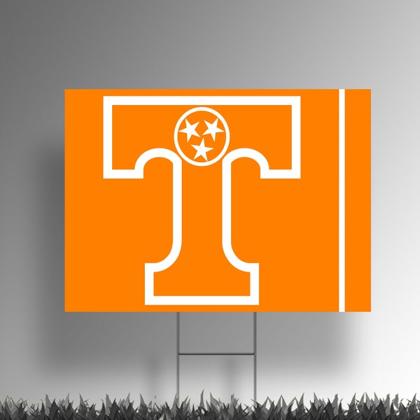 Tennessee Vols Sign - Etsy
