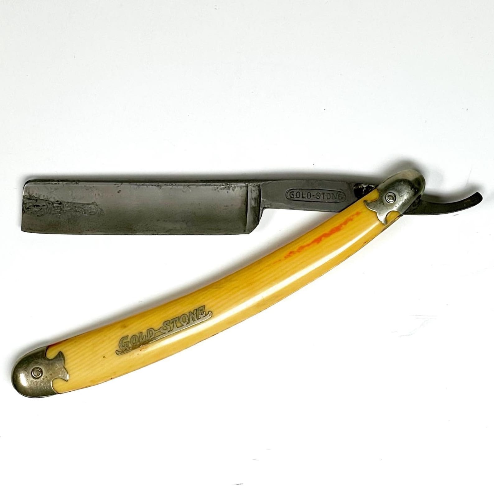 Vintage Straight Razors 1940s-1950s - Etsy