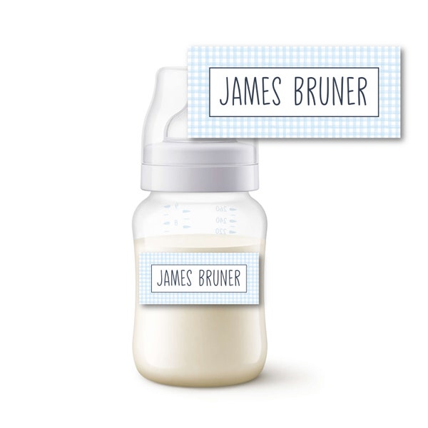 Baby Labels - Etsy