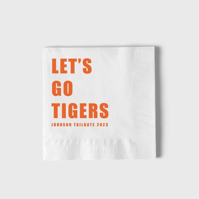 Clemson Football - Etsy
