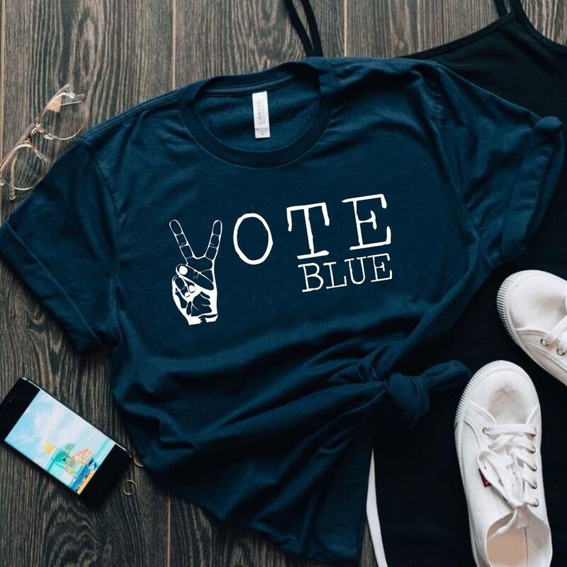 Democrat Shirt - Etsy