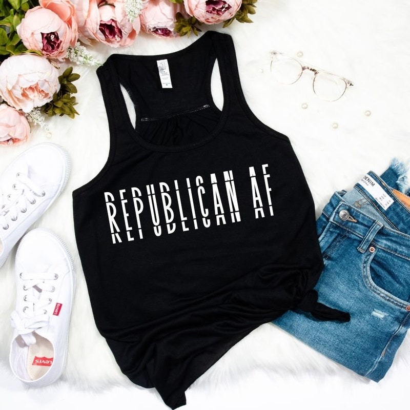 Republican Tshirt - Etsy