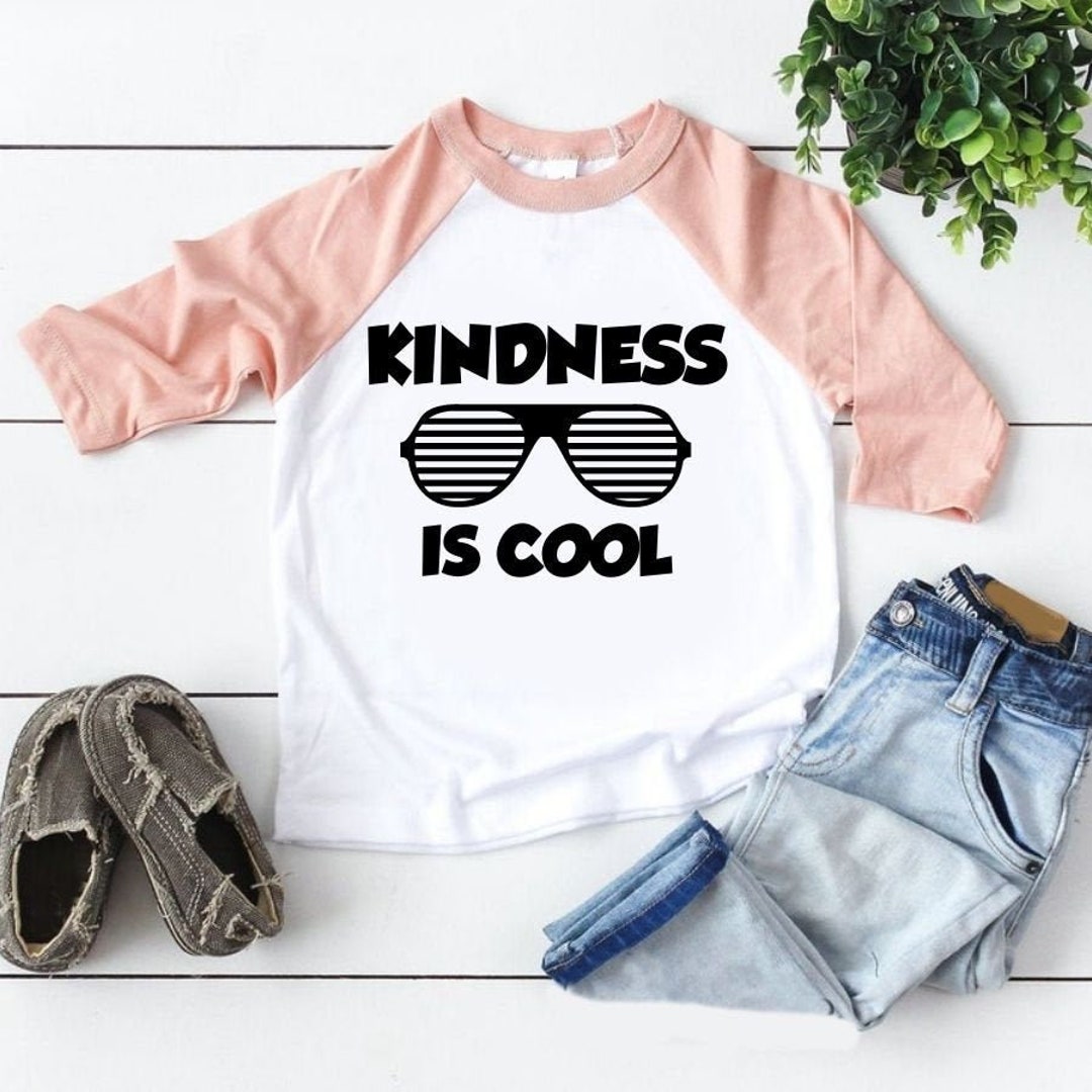 Baseball Kindness is Cool Mental Health for Kids Kindness - Etsy
