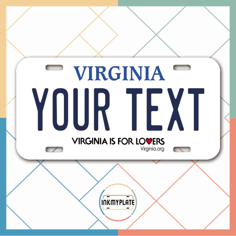 Cars in Virginia - Etsy