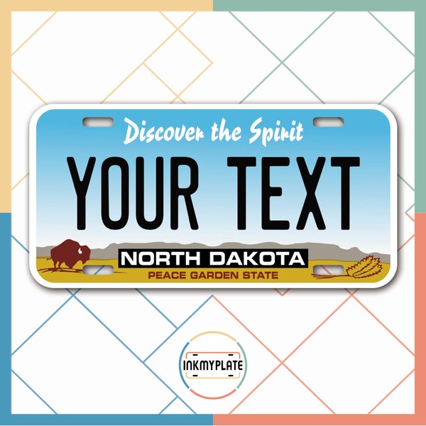 North Dakota - Etsy