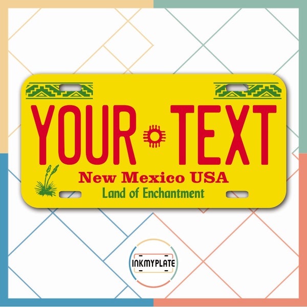 License Plate Mexico Svg - Etsy