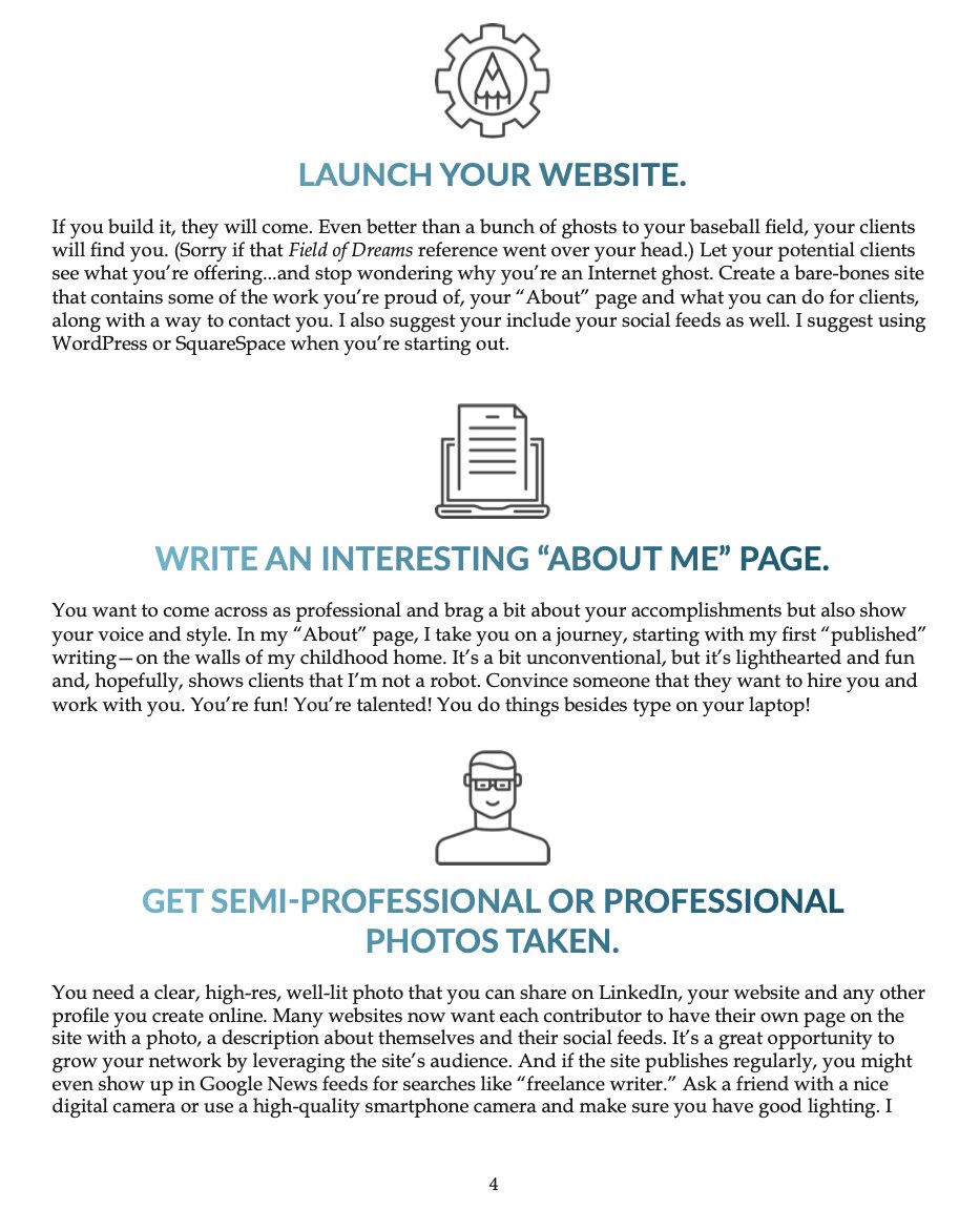 100-plus Freelance Writing Tips for Beginner Freelancers Freelance ...