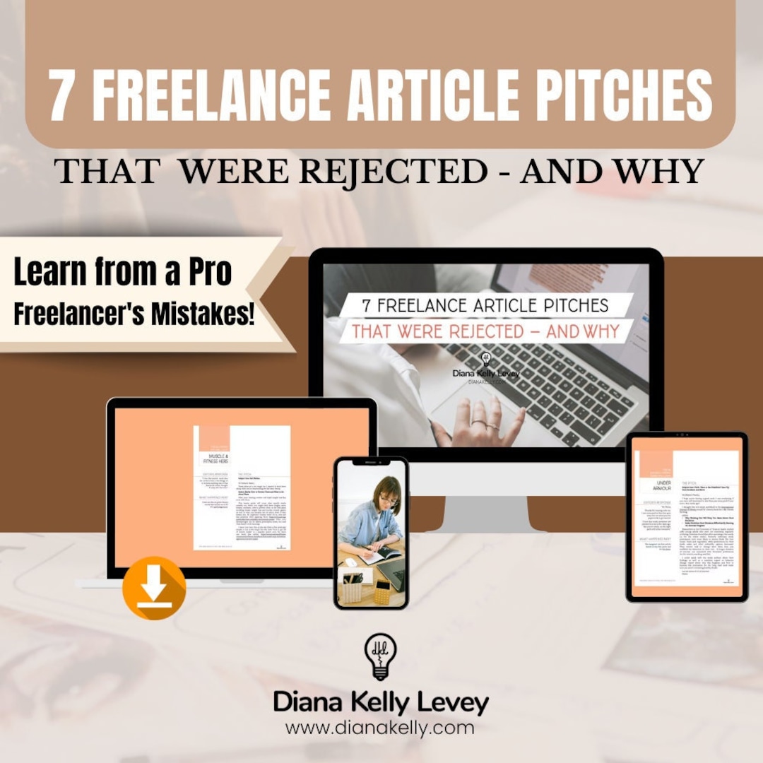 7 Freelance Article Pitches Editors Rejected and How to Write Great ...