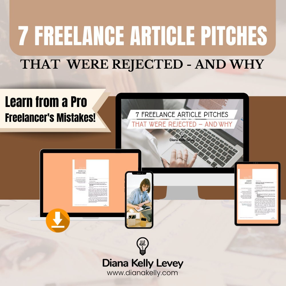 7 Freelance Article Pitches Editors Rejected and How to Write Great ...