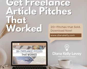 Freelancer Writing Guide | Pitch Templates for Freelancers, Writers ...