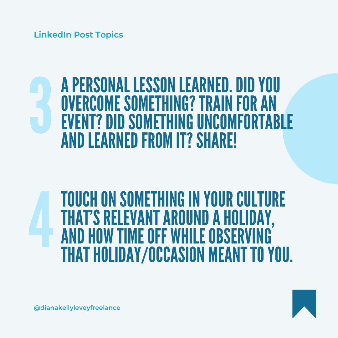 35 Linkedin Posts Templates and Marketing Ideas to Grow Your Linkedin ...