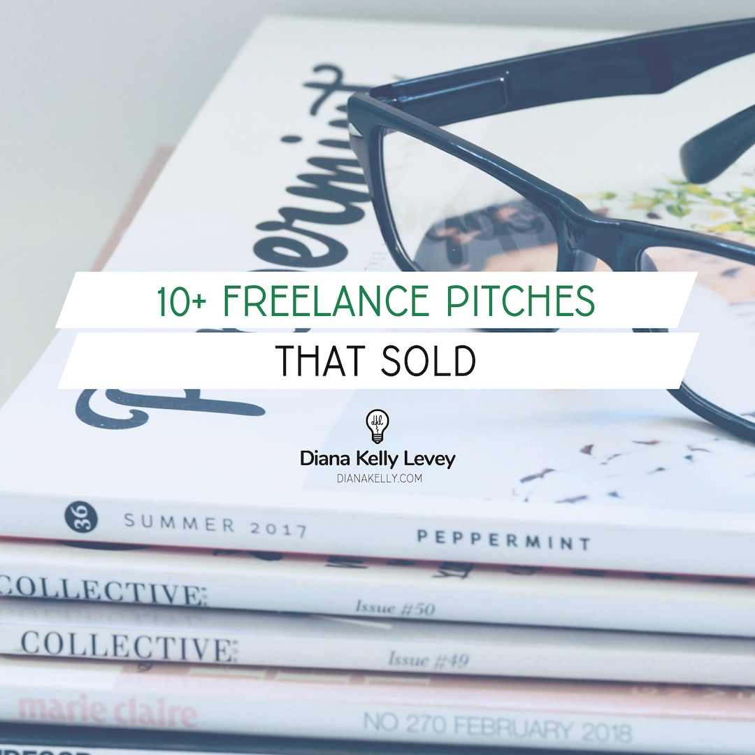 10 Freelance Article Pitch Template Examples Freelance Writing Template ...