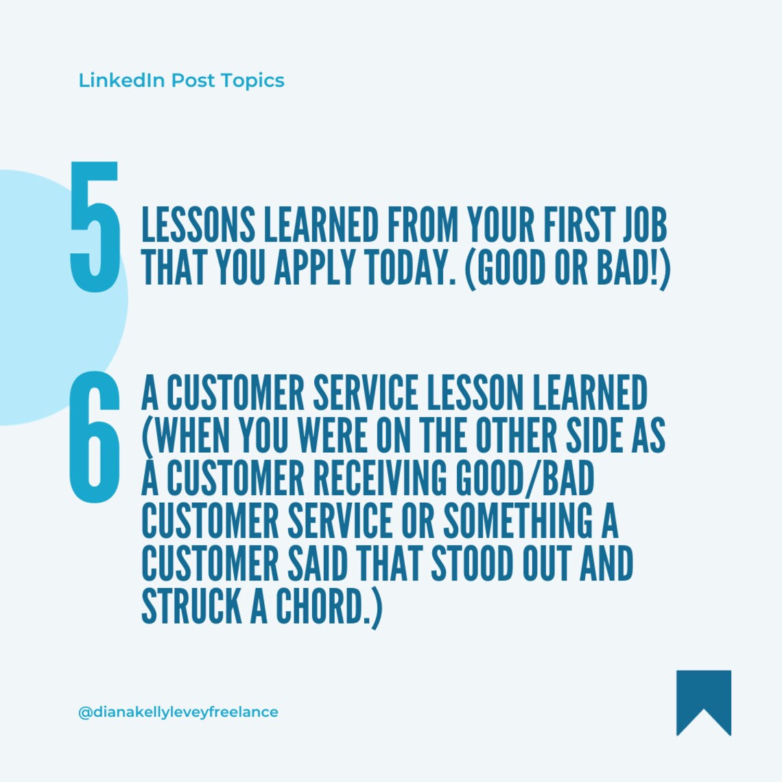 35 Linkedin Posts Templates and Marketing Ideas to Grow Your Linkedin ...