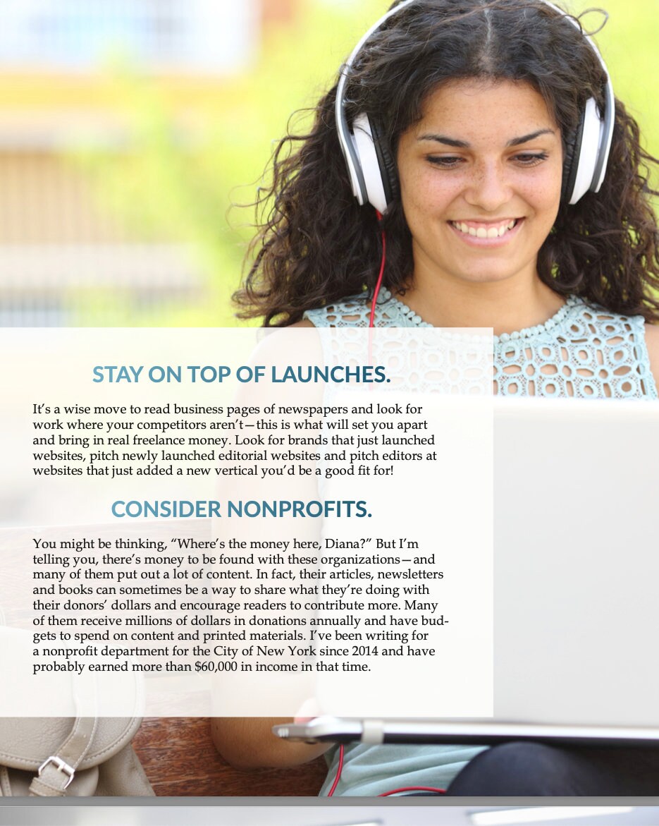 100-plus Freelance Writing Tips for Beginner Freelancers Freelance ...