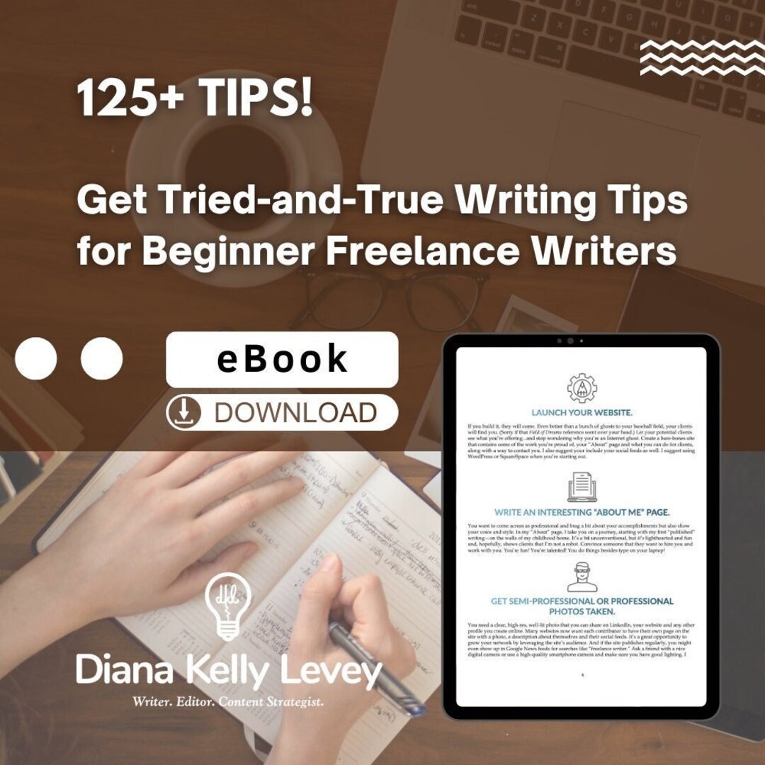 100-plus Freelance Writing Tips for Beginner Freelancers Freelance ...
