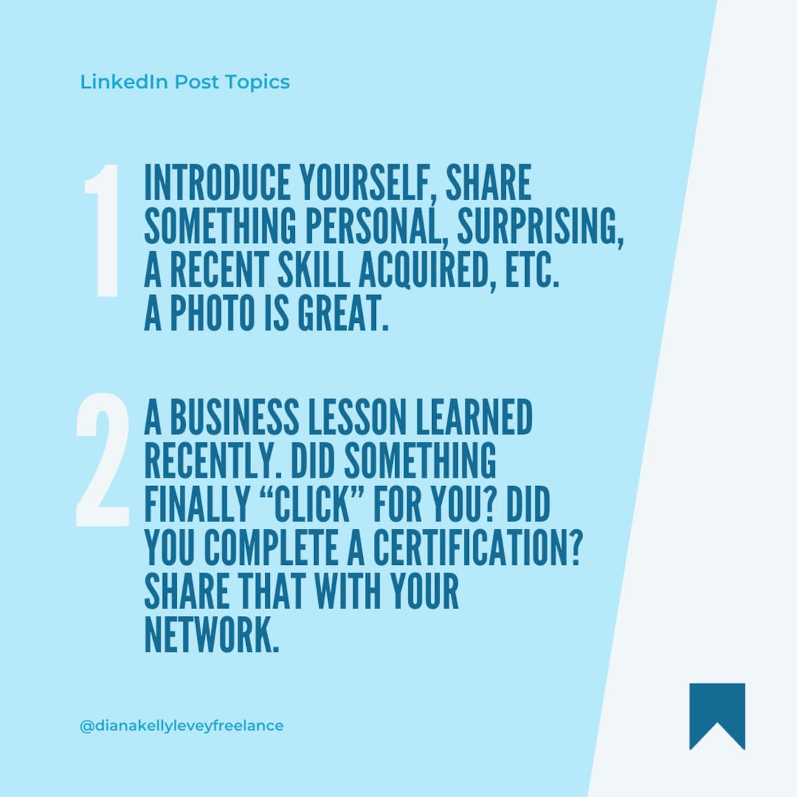 35 Linkedin Posts Templates and Marketing Ideas to Grow Your Linkedin ...