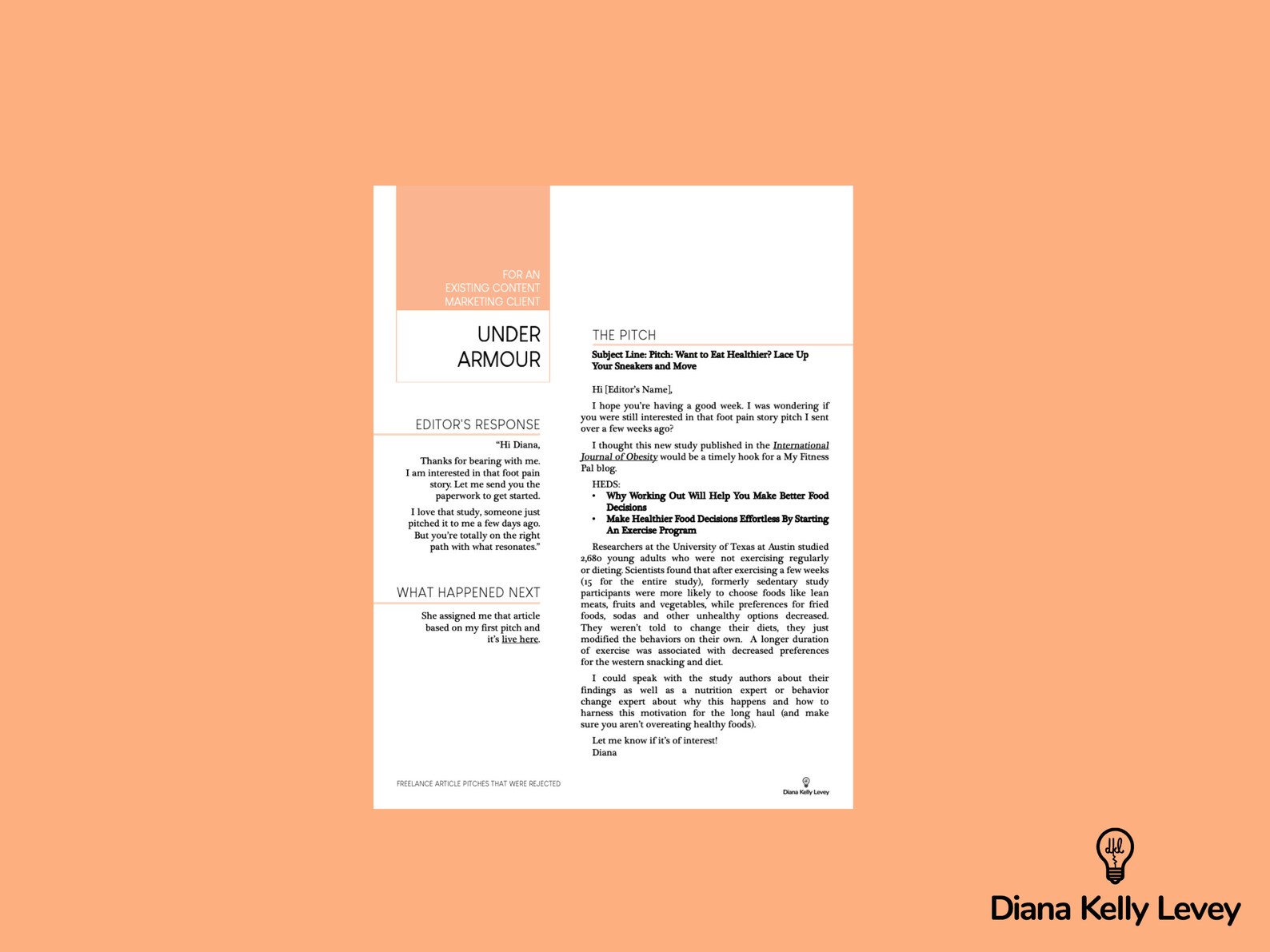 7 Freelance Article Pitches Editors Rejected and How to Write Great ...