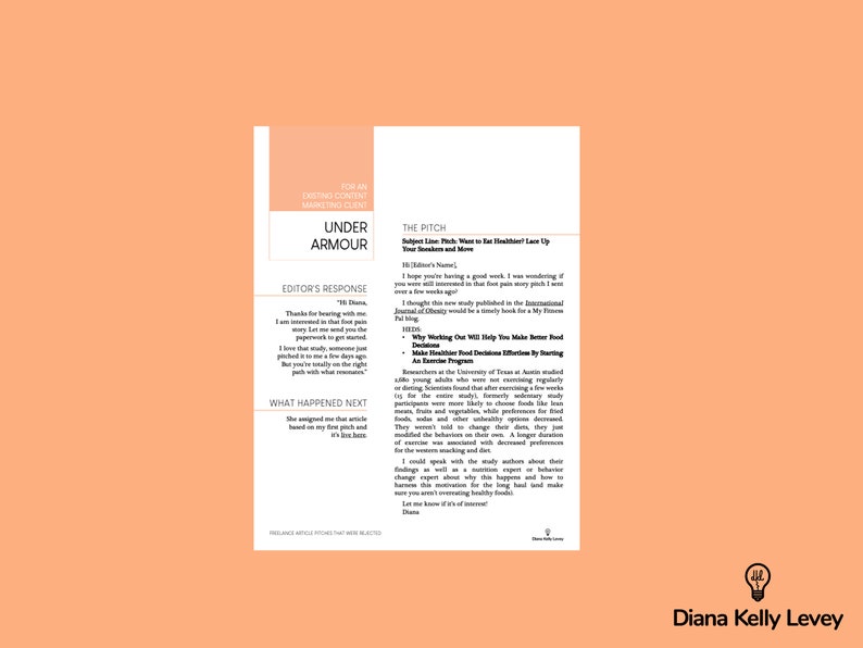 7 Freelance Article Pitches Editors Rejected and How to Write Great ...