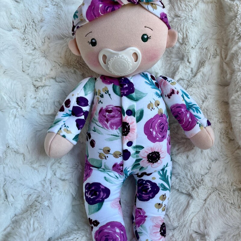 Custom Baby Doll - Etsy