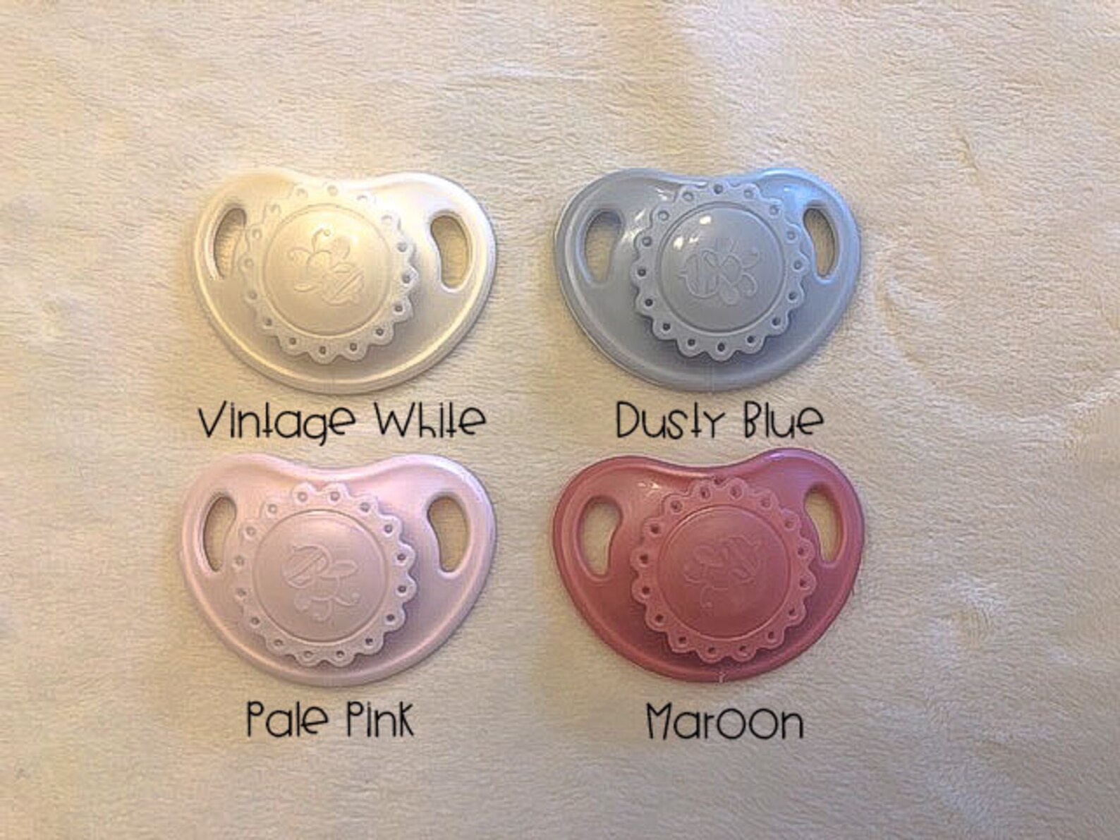 Magnetic Doll Pacifier Honeybug Magnetic Pacifier Doll Paci Doll Binky ...