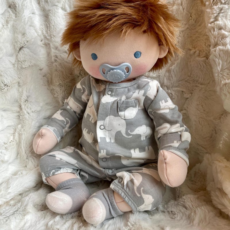 Custom Baby Doll - Etsy