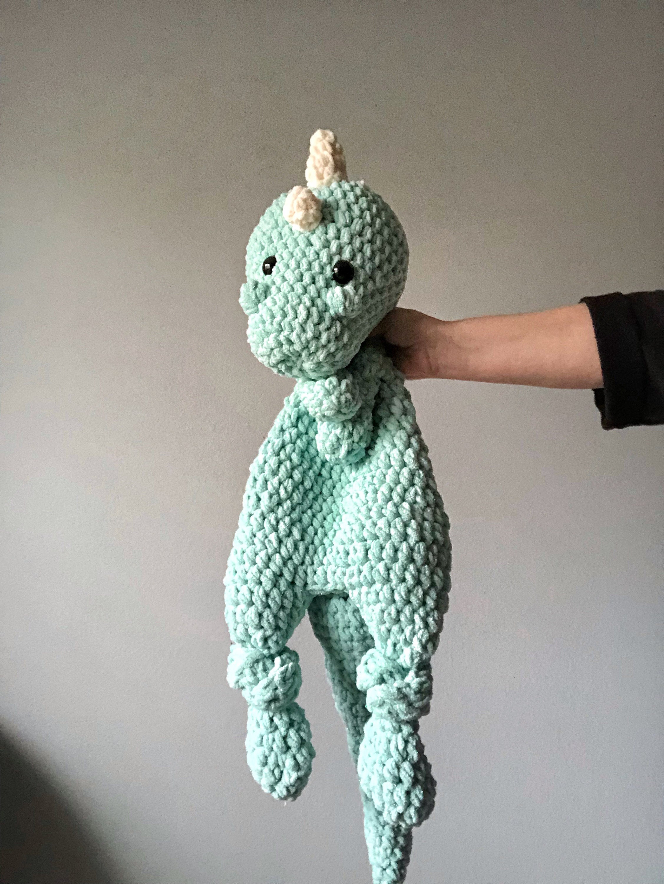 Extra Large Dinosaur Snuggler Extra Large Dinosaur Lovey - Etsy