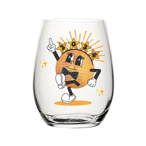 2024 Png, Happy New Year PNG, Disco Ball Png, New Years Png, New Years ...