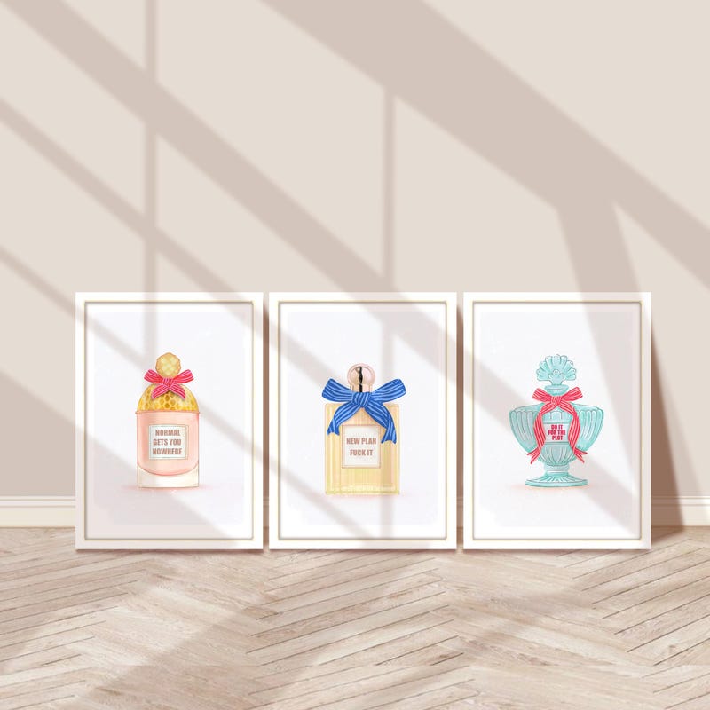 Preppy Vanity - Etsy