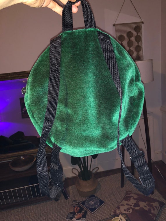 Rugrats vintage Chuckie backpack RARE 1996 - Gem