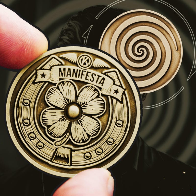 Original Hypno Coin - Etsy New Zealand