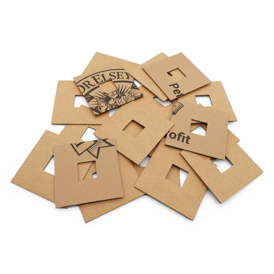 Kitty Kebab - Recycled Cardboard Refills - Eco-friendly Cat Scratching ...