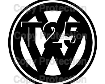 T25 Logo
