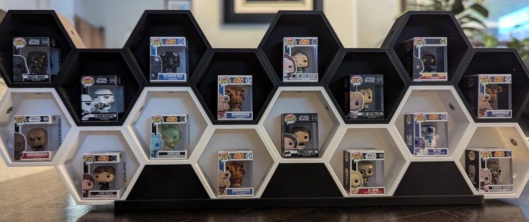 Mini Funko Display - Etsy