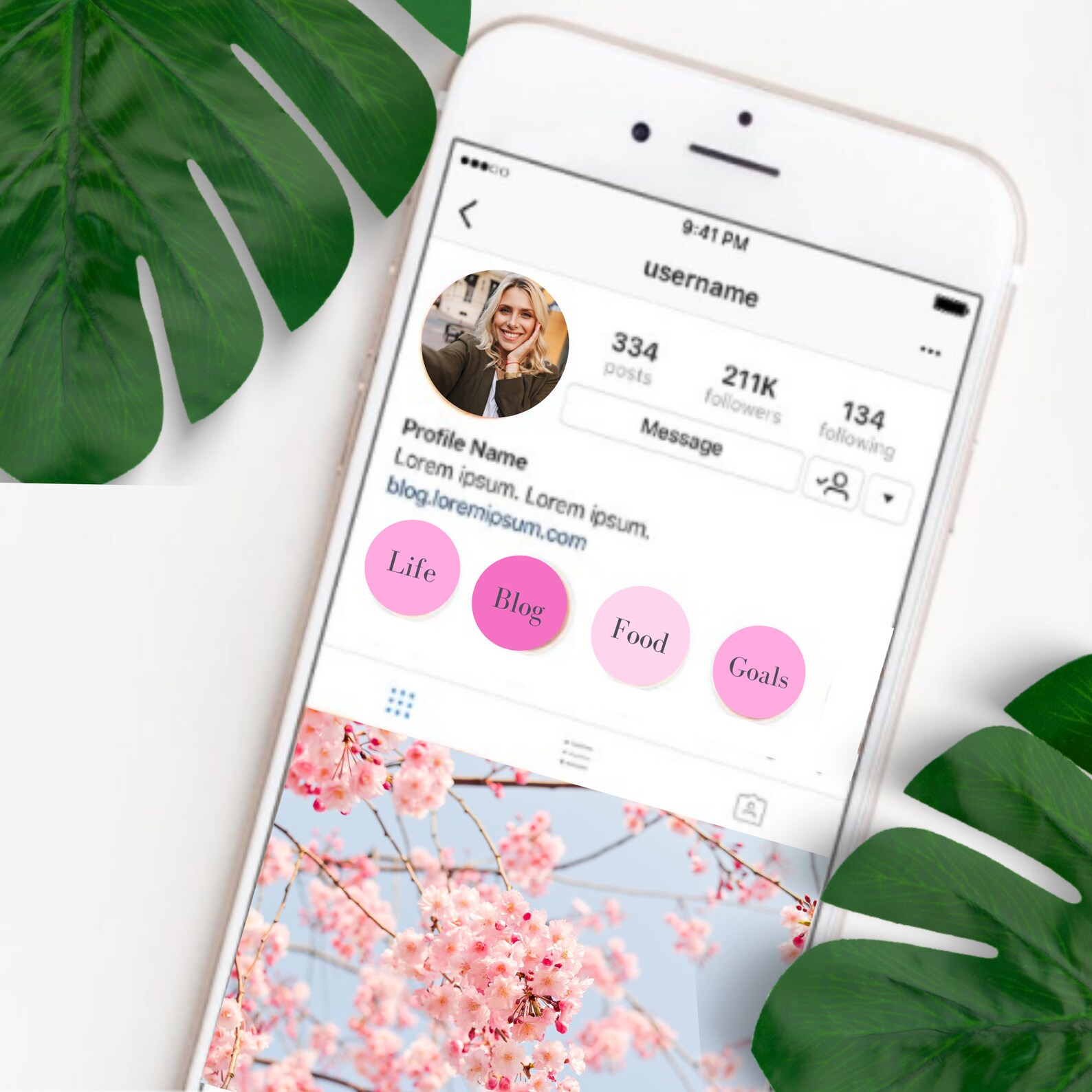 Instagram Highlight Icons, Instagram Reel Highlight Covers, Minimalist ...
