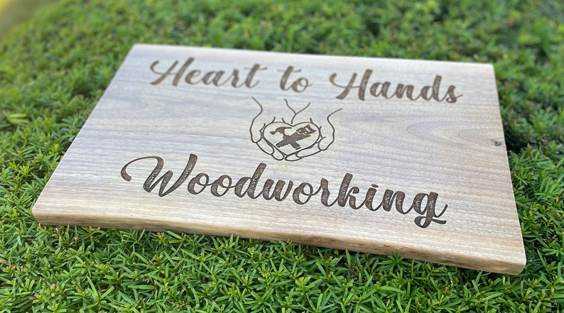 Personalized Sign Live Edge Wood Last Name Sign Home Decor - Etsy