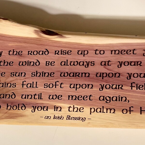 Wood Slab Guest Book - Etsy