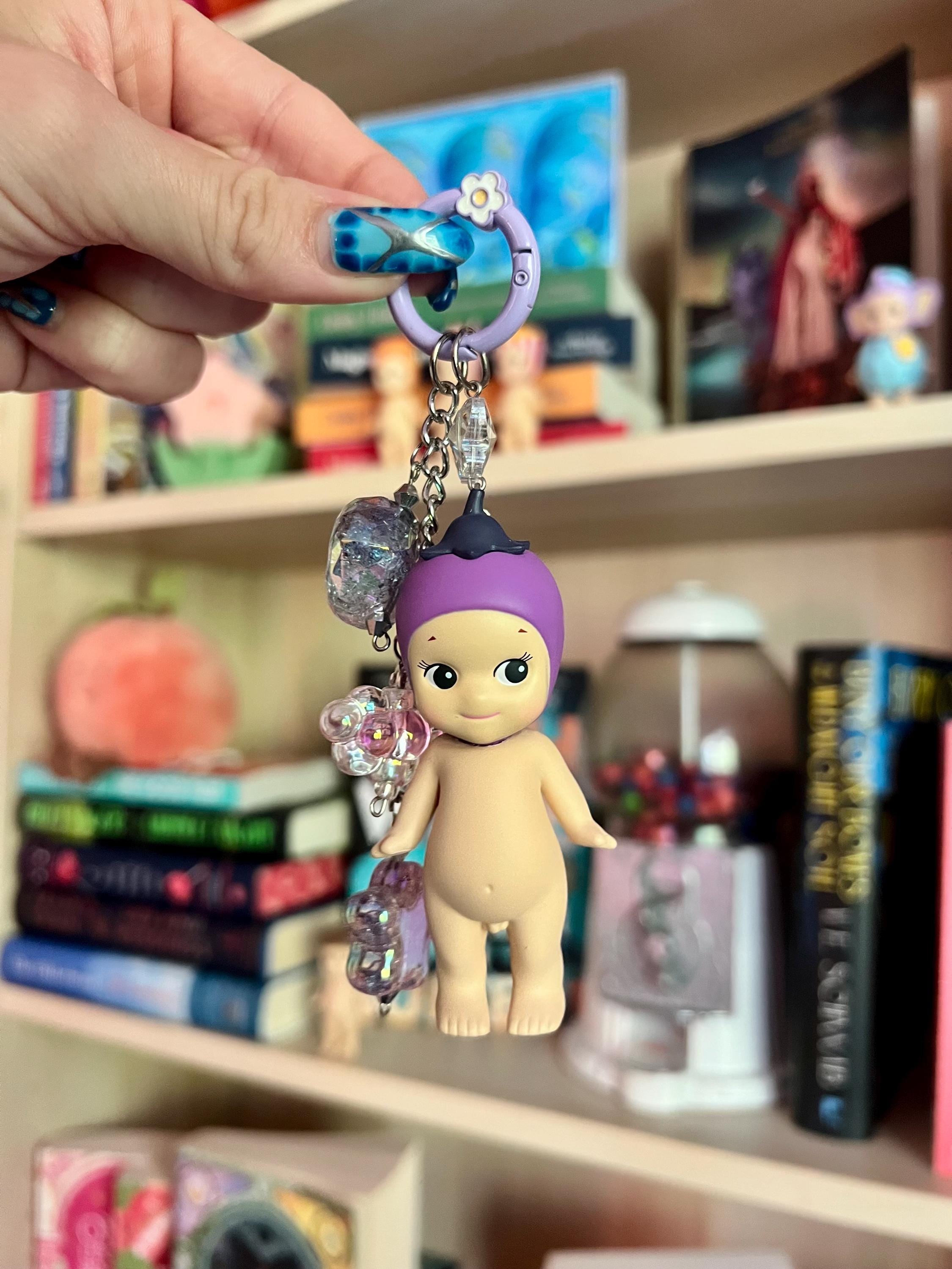 CUSTOM Sonny Angel Keychain! - Etsy