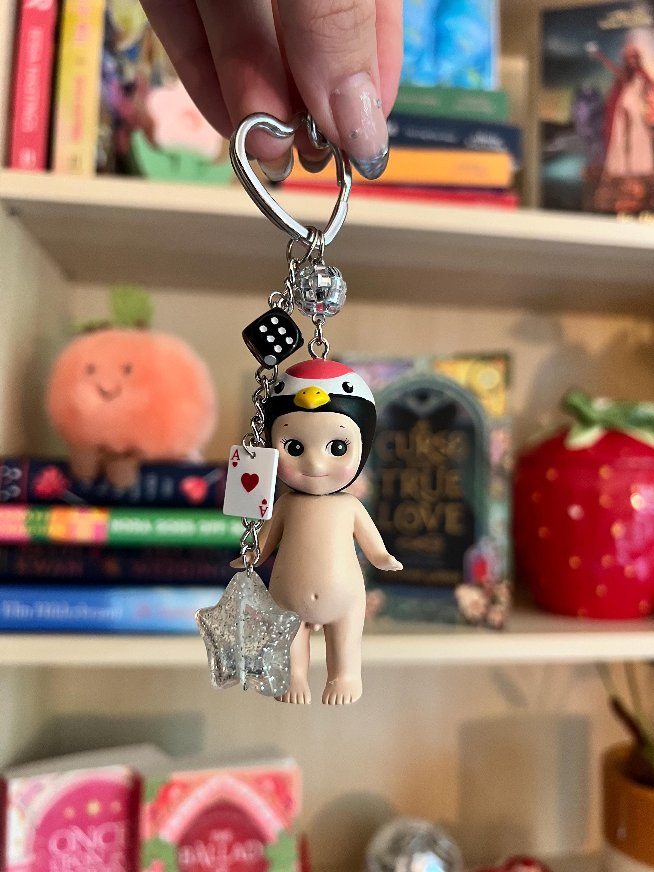 CUSTOM Sonny Angel Keychain! - Etsy