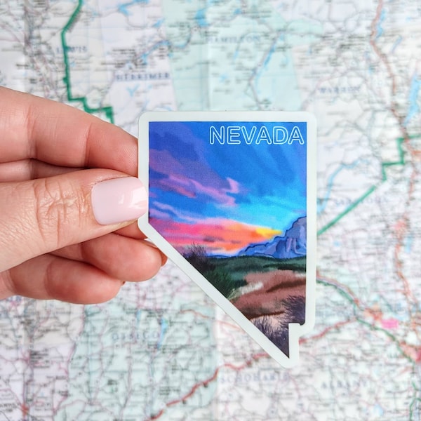 Nevada - Etsy