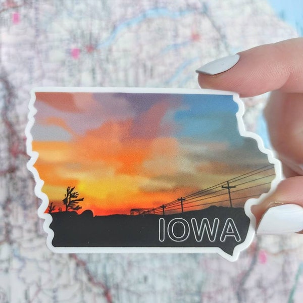 Iowa - Etsy