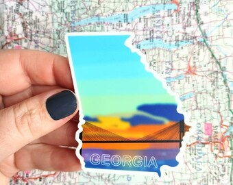 Georgia Tech Yellow Jackets 3 Premium Vinyl Decal Licensed NCAA Set of ...