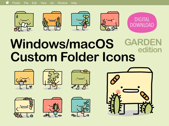 Windows 7 Desktop Icon Packs