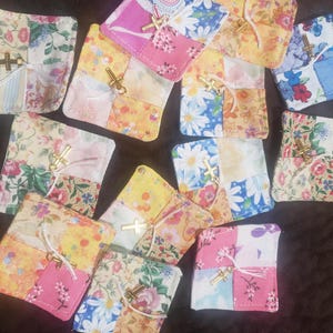 Pocket Prayer Quilt - Etsy