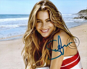 Sofia Vergara Poster | Etsy
