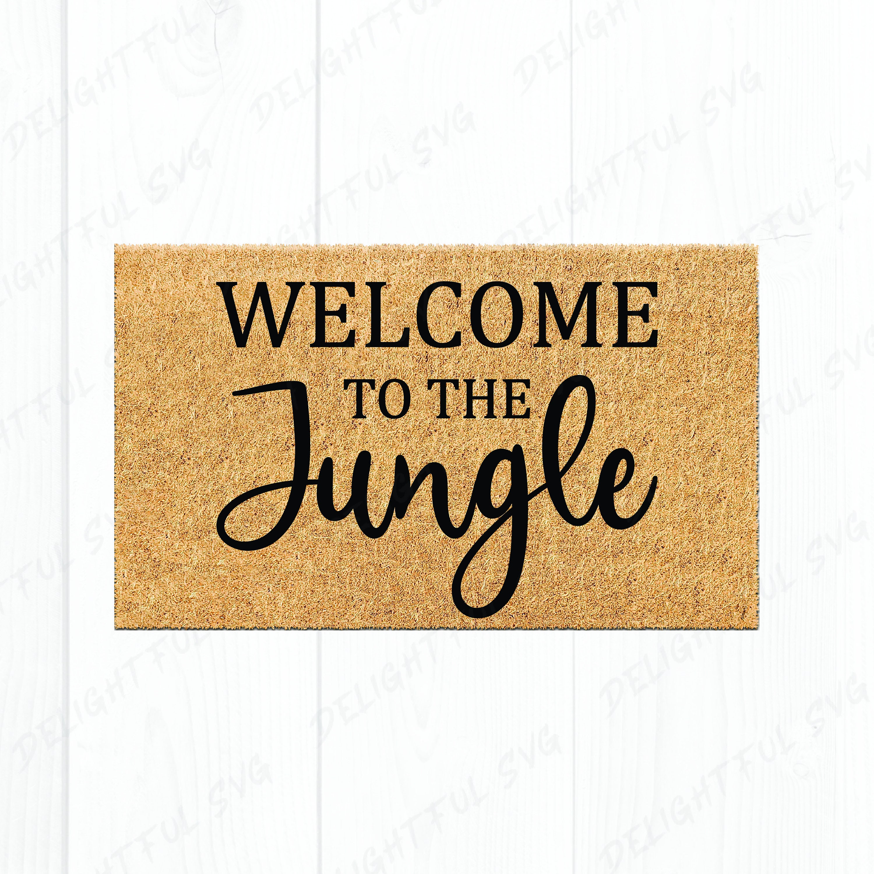 Doormat Bundle Doormat SVG Bundle Funny Doormat Bundle - Etsy