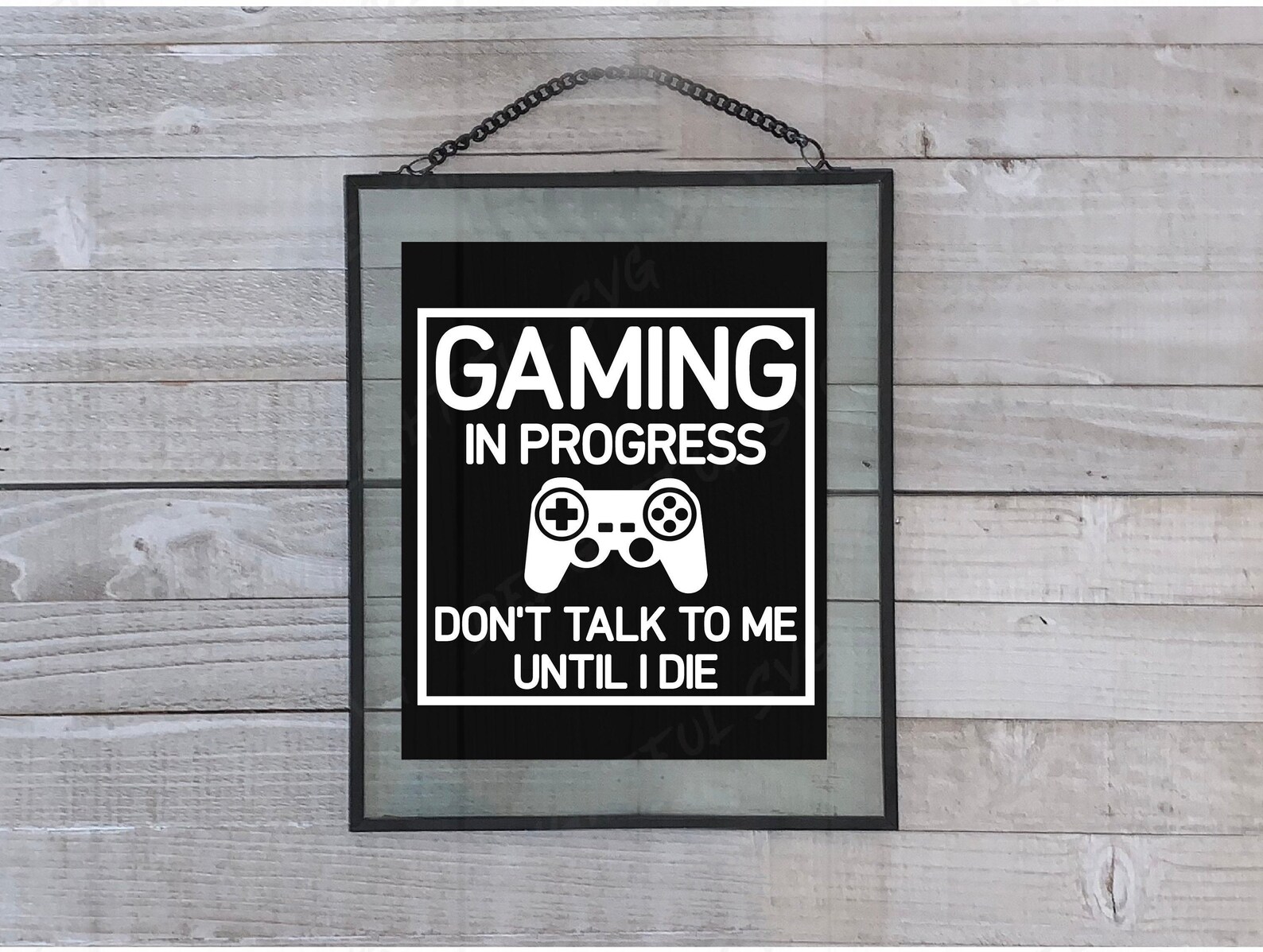 Video Game Svg Gaming in Progress SVG Game Day SVG Game | Etsy