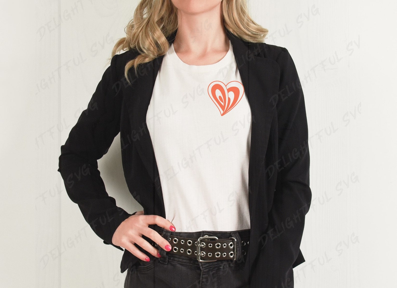 90 Heart SVG Valentine Svg Love Heart Cut Files Heart | Etsy