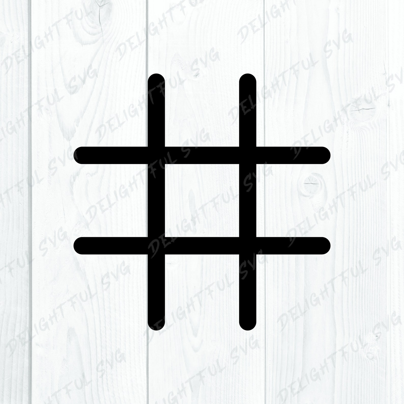 Tic Tac Toe Svg Tic Tac Toe Grid Svg Valentine SVG Cutting | Etsy