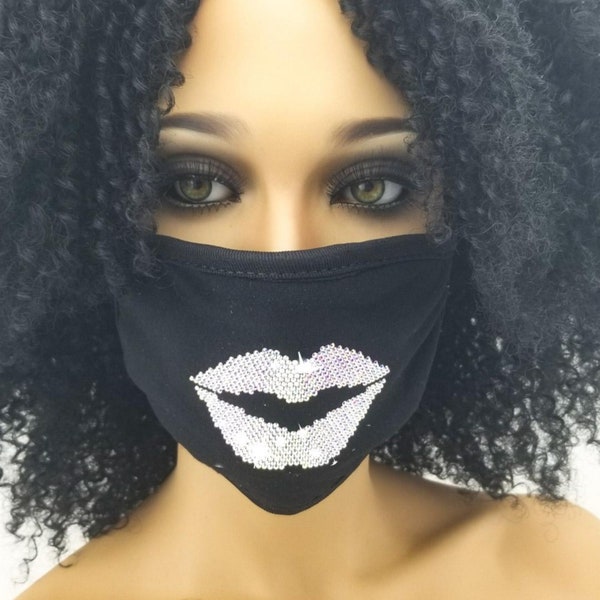Cool Face Mask - Etsy